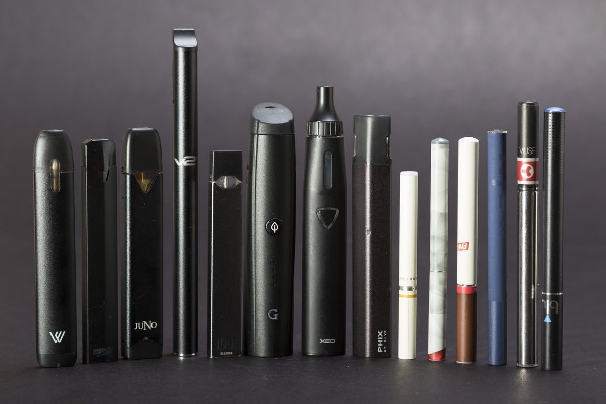 The Impact of Flavours, Nicotine Levels And Other Factors, on Adult ...