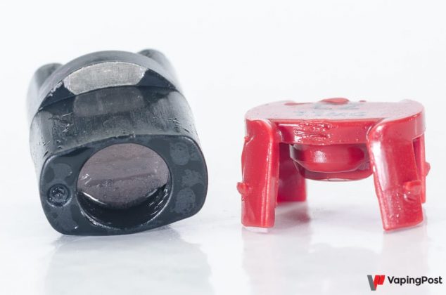 Philip Morris Iqos Mesh Review - Vaping Post