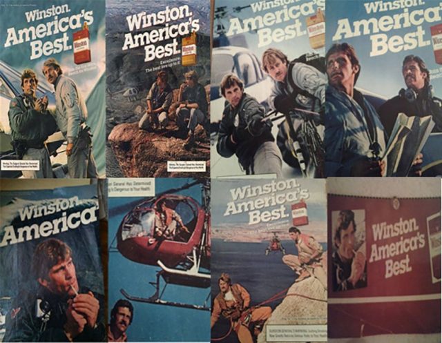 The "Winston Man": A Transition from Cigarettes’ Model to Vaping ...