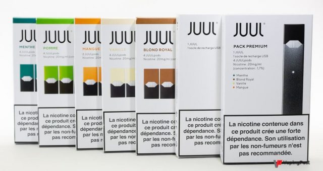 Juul review - Vaping Post