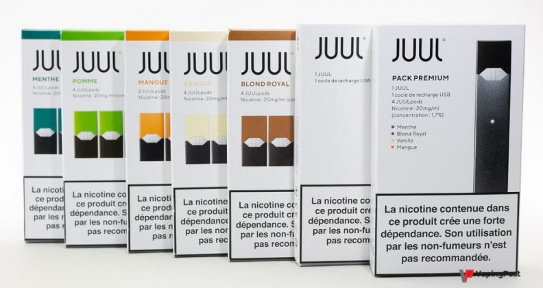 Juul Plans to Reorganize Company and Cut 500 Jobs - Vaping Post