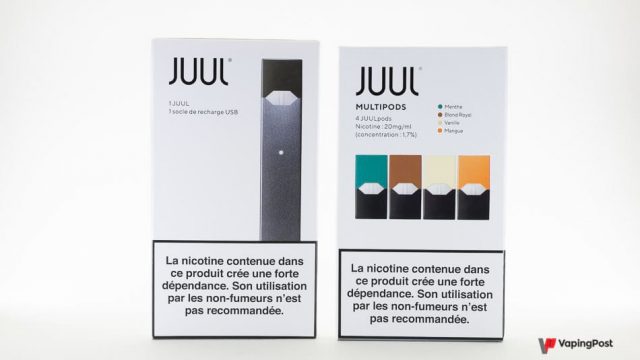 Juul review - Vaping Post
