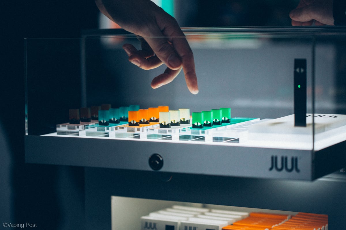 Juul Labs Announces Support For Michigan Flavor Ban - Vaping Post