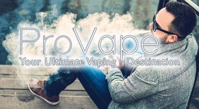ProVape - the One Stop Shop for Vapers - Vaping Post