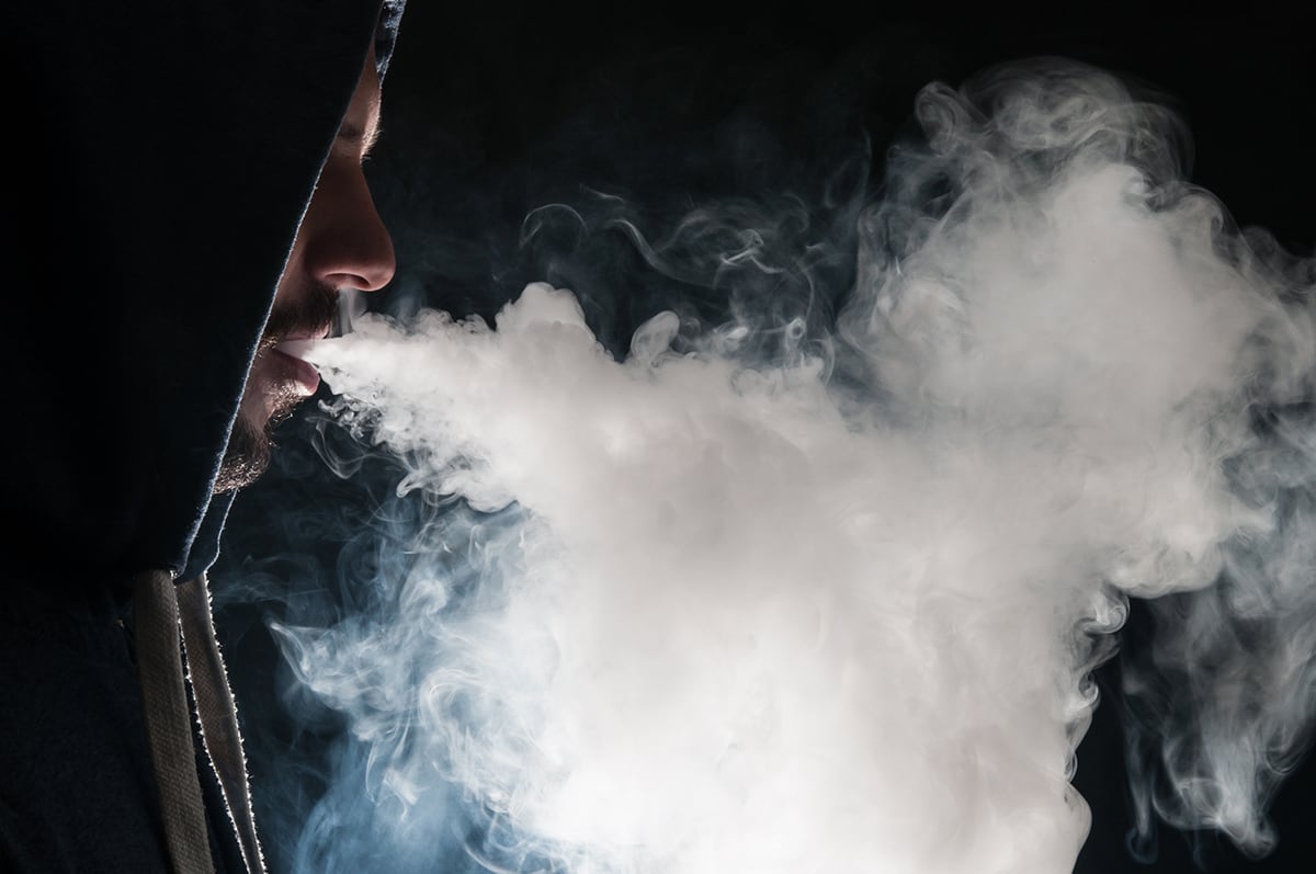 A Psychiatric Publication Discusses Vaping in the Context of Mental ...