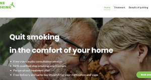 NHS Stop Smoking Service Launches Online Clinic During VApril - Vaping Post