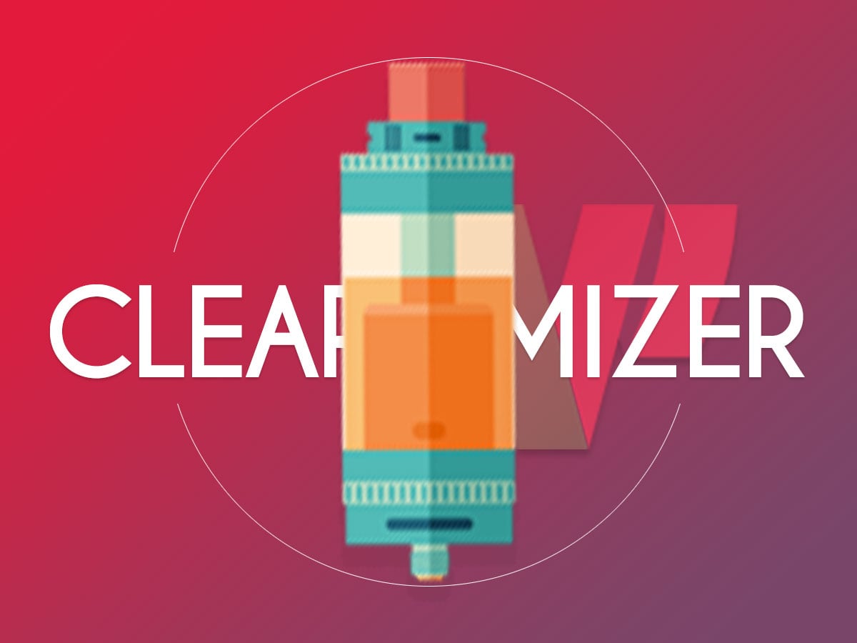 What is a clearomizer?