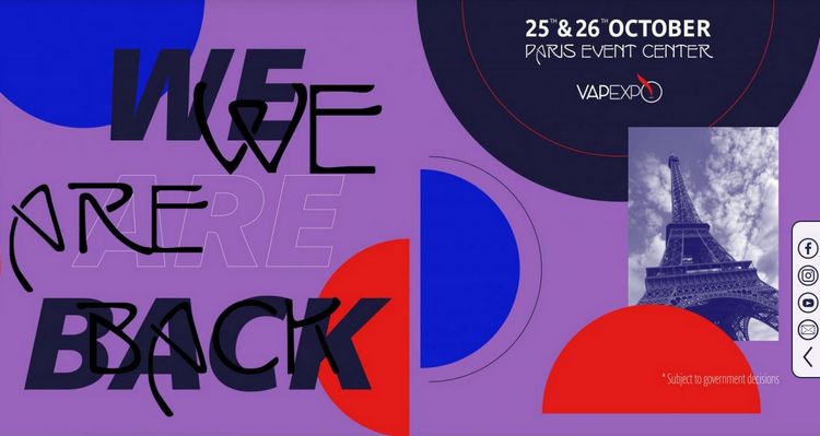 Vapexpo Paris 2020 - Vaping Post