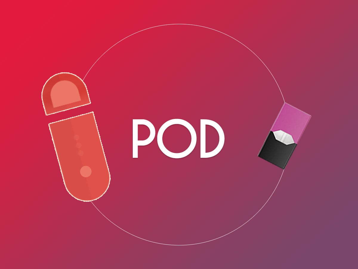 What is a pod?