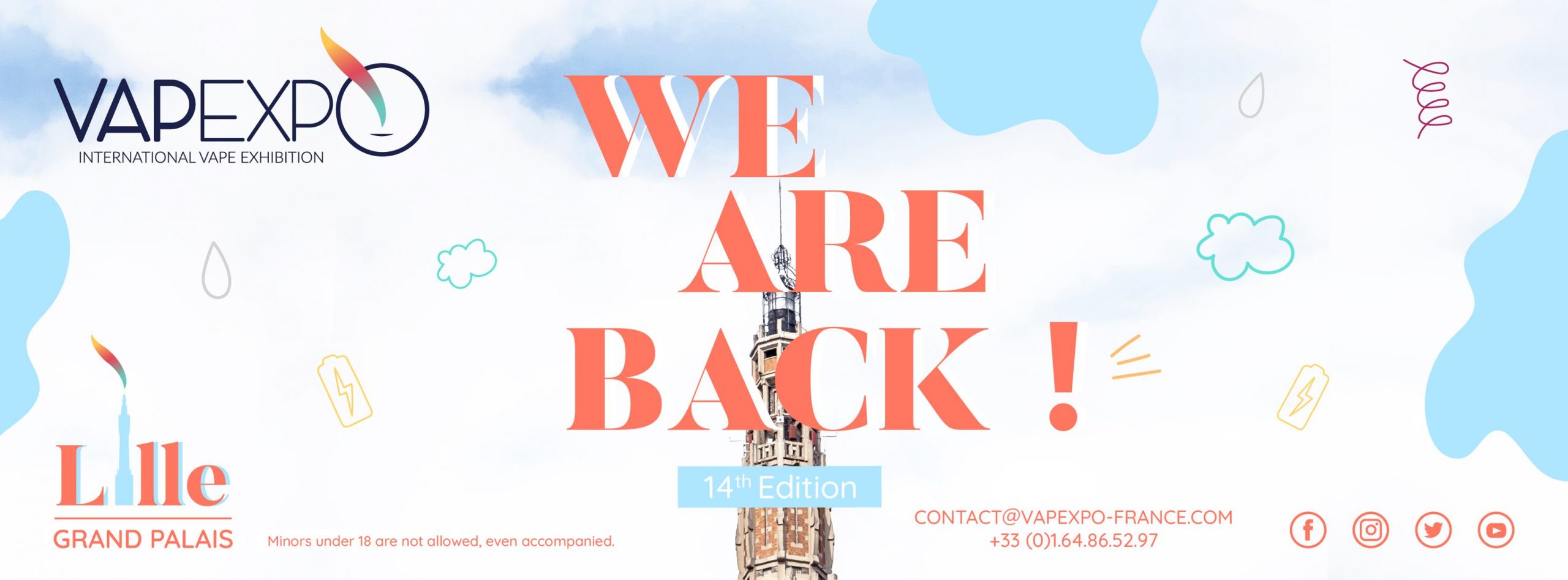 Vaping Events calendar - Vaping Post