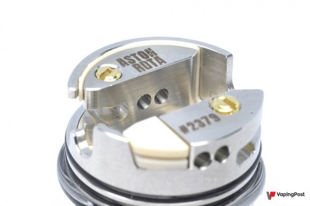 Review: Aston RDTA – Aston Vape - Vaping Post