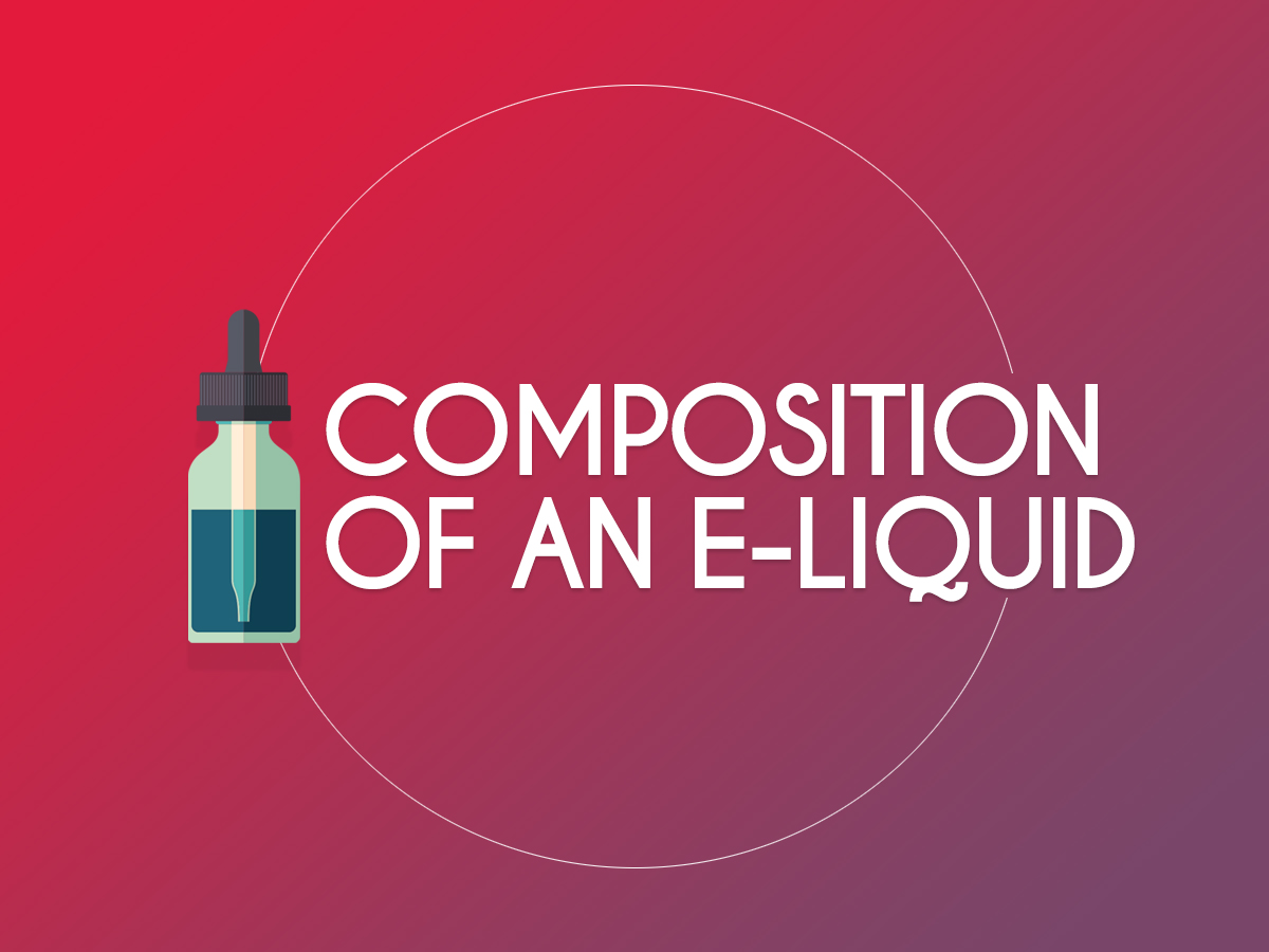 E-liquid composition - Vaping Post