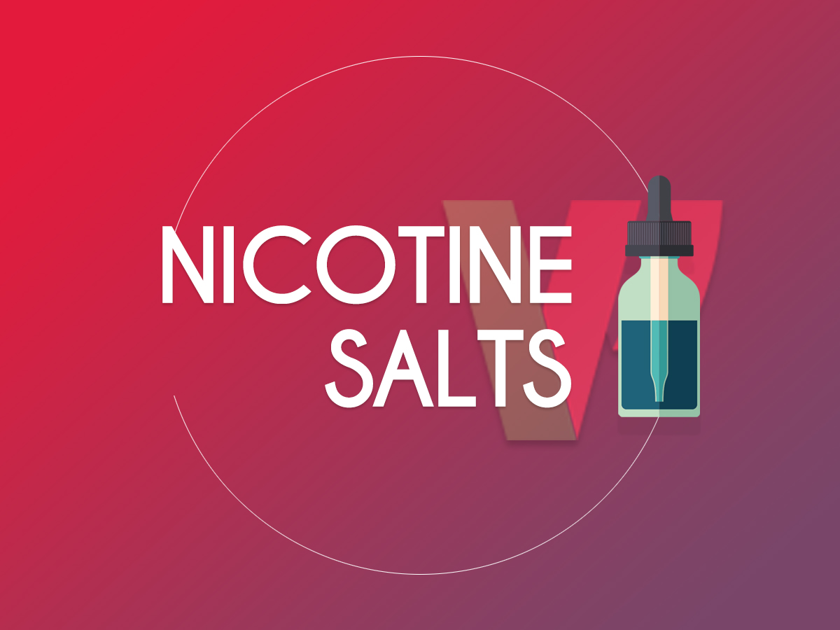 Everything you needed to know about nicotine salts - Vaping Post
