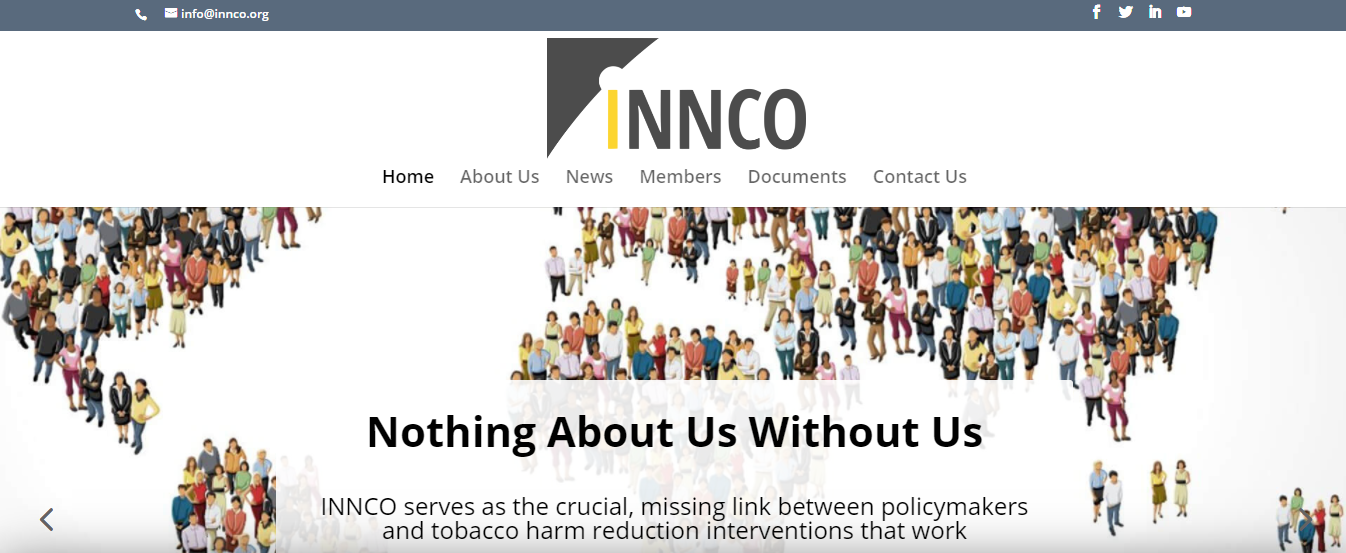 INNCO’s Concern About The Philippines FDA Funding Issue - Vaping Post