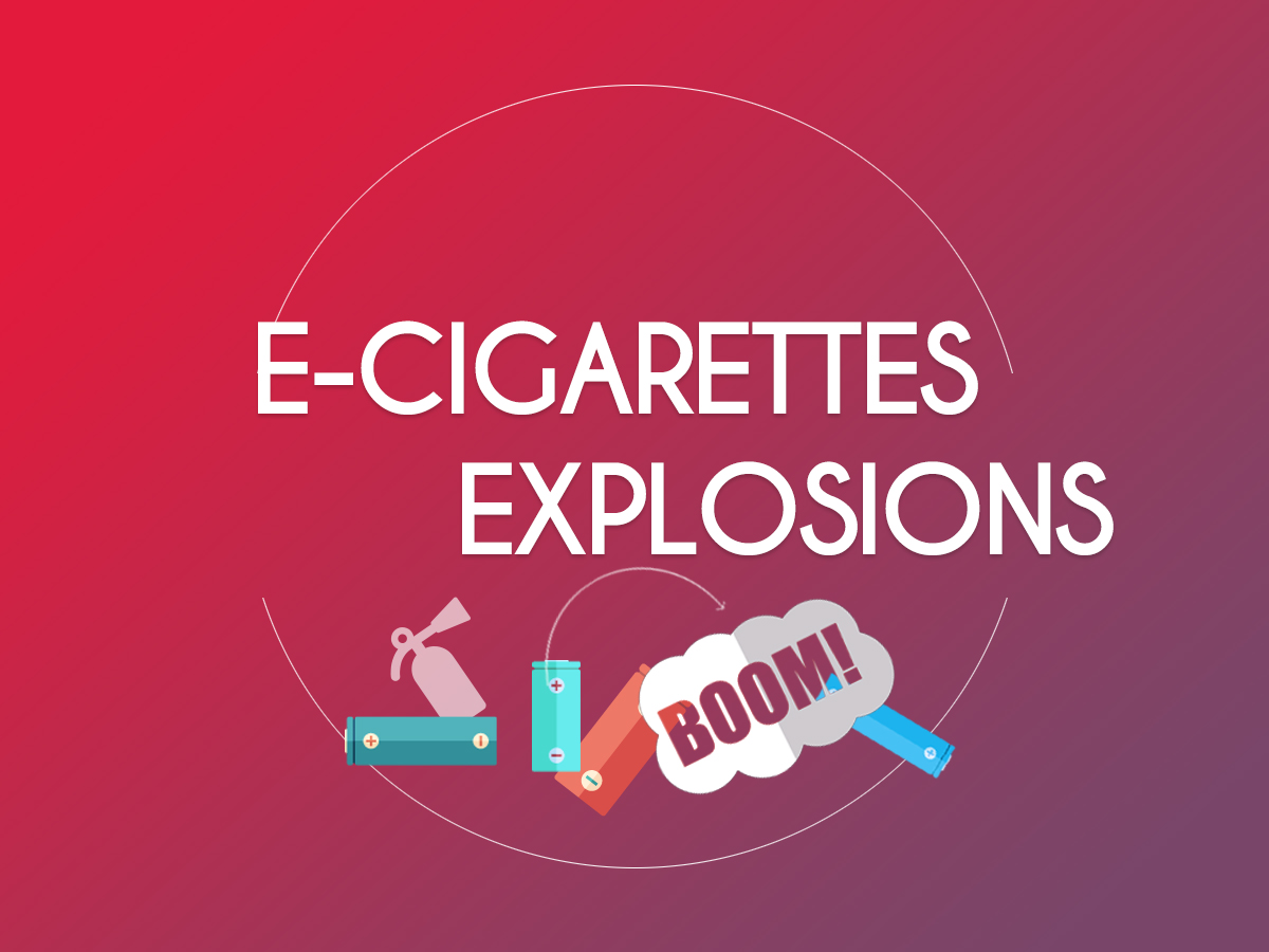 Everything you needed to know about e-cigarette explosions (and how to ...