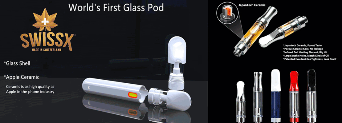 Swissx Launches New Products - Vaping Post