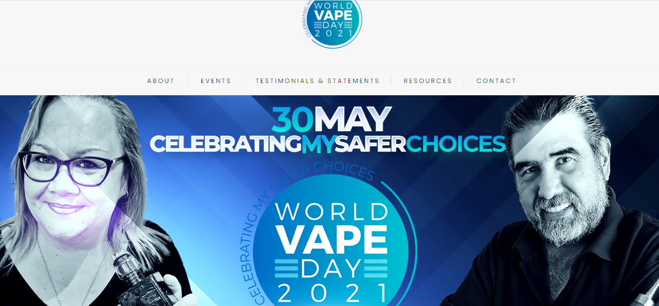 Complete 3-Hour Show For World Vape Day 2021 - Vaping Post
