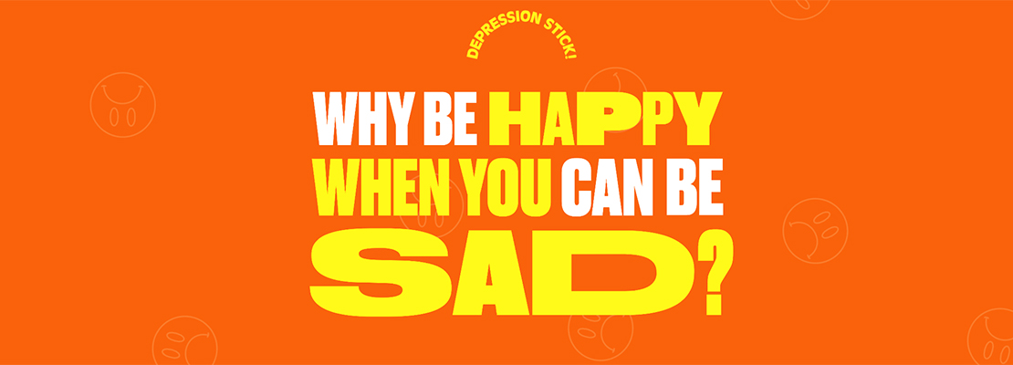 Truth Initiative's "Depression Stick" - Vaping Post