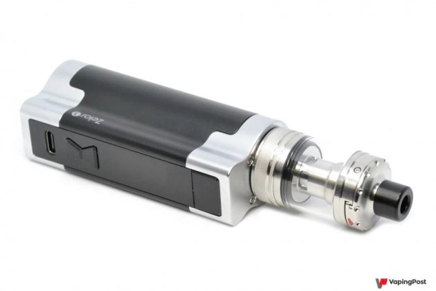 Review: Kit Zelos 3 – Aspire - Vaping Post