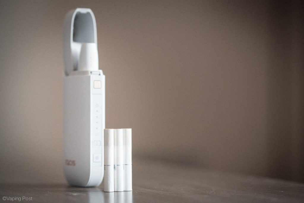All you need to know about the IQOS: heated tobacco by Philip Morris ...