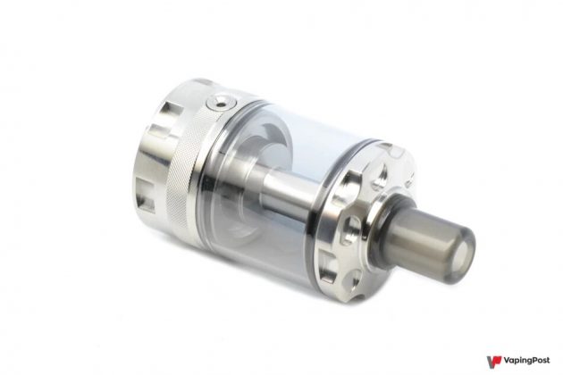 Review: Bishop MTL RTA – Ambition Mods - Vaping Post