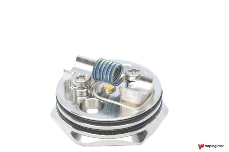 Review: Bishop MTL RTA – Ambition Mods - Vaping Post