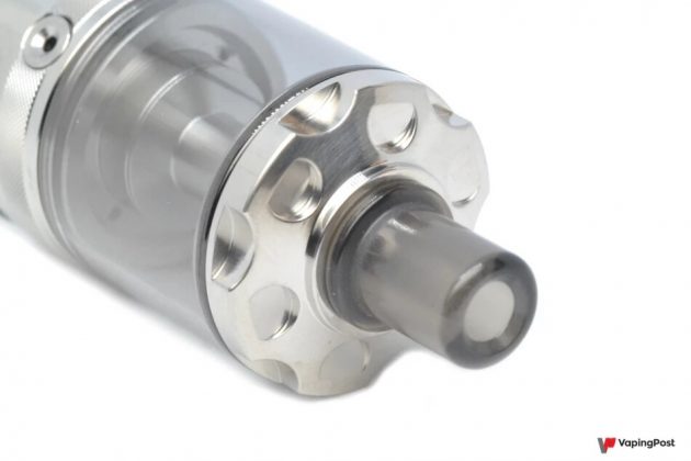 Review: Bishop MTL RTA – Ambition Mods - Vaping Post