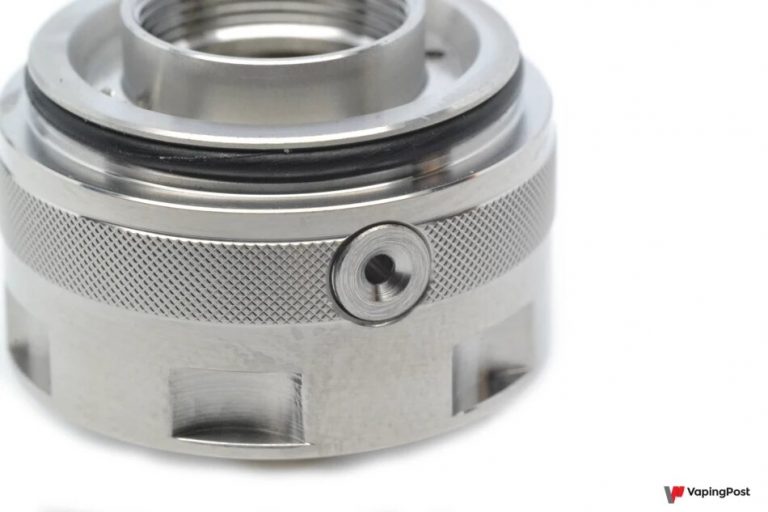 Review: Bishop MTL RTA – Ambition Mods - Vaping Post