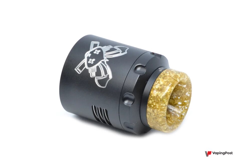Review: Dead Rabbit 3 RDA – Hellvape - Vaping Post