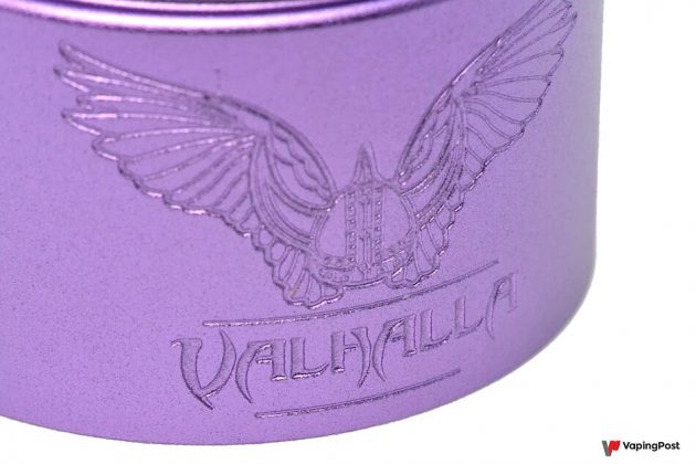 Review: Valhalla V2 RDA – VaperzCloud • VAPEAST