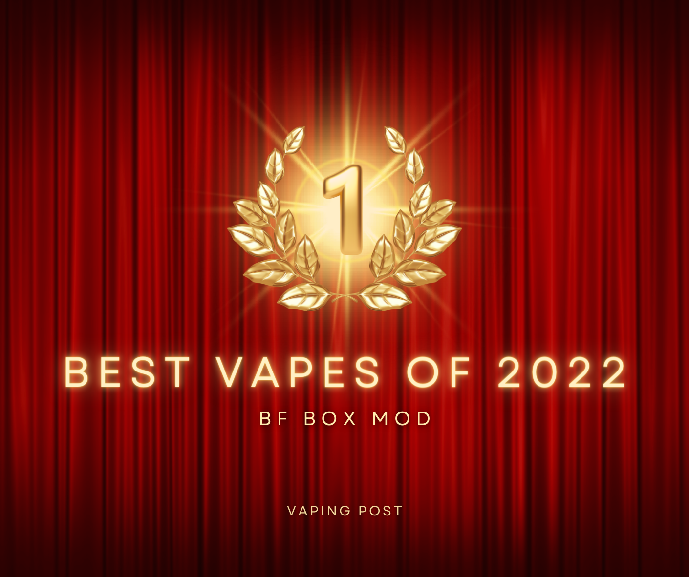Best Vape BF Box Mod (Electronic & Meca) - Vaping Post