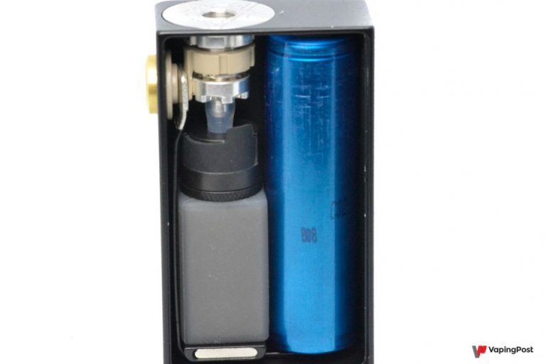 Review: Requiem BF kit – Vandy Vape - Vaping Post