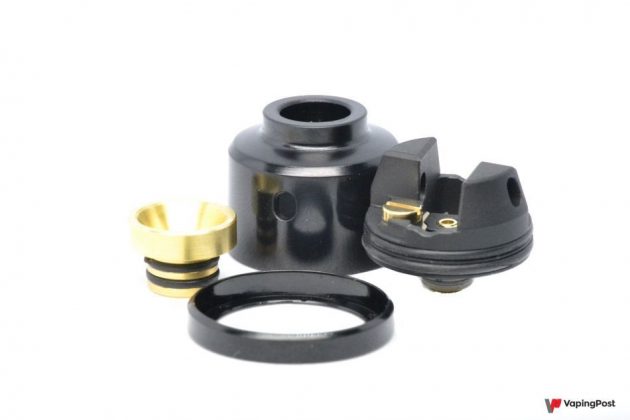 Review: Requiem BF kit – Vandy Vape - Vaping Post