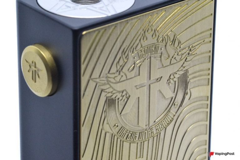 Review: Requiem BF kit – Vandy Vape - Vaping Post