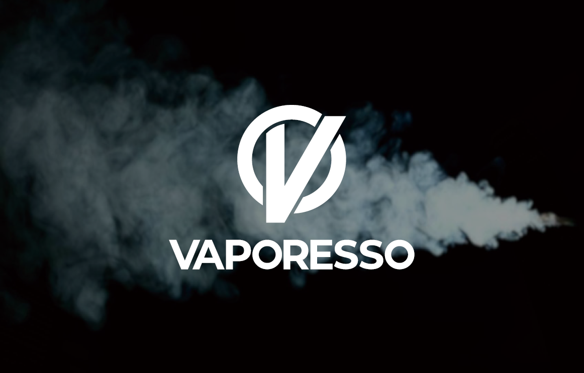 VAPORESSO Rebrands with New Logo, Bringing More Focus to Vapers ...