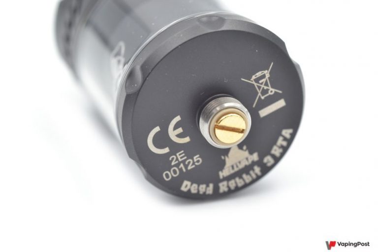 Review: Dead Rabbit V3 RTA – Hellvape - Vaping Post