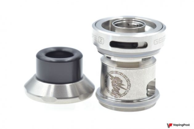 Review: Aegis Touch T200 kit – Geekvape - Vaping Post