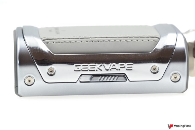 Review: Aegis Touch T200 kit – Geekvape - Vaping Post