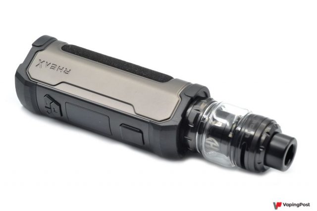 Review: the Rhea X kit – Aspire - Vaping Post
