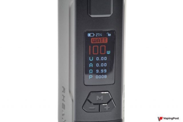 Review: the Rhea X kit – Aspire - Vaping Post