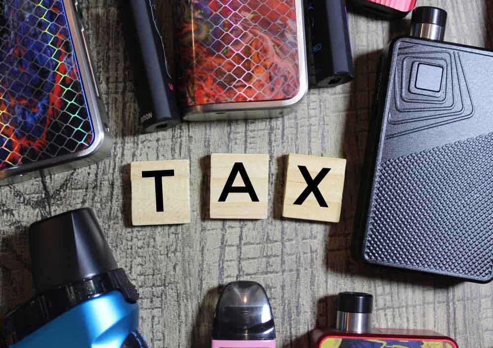 The Latest Vape Tax Motions in The US - Vaping Post