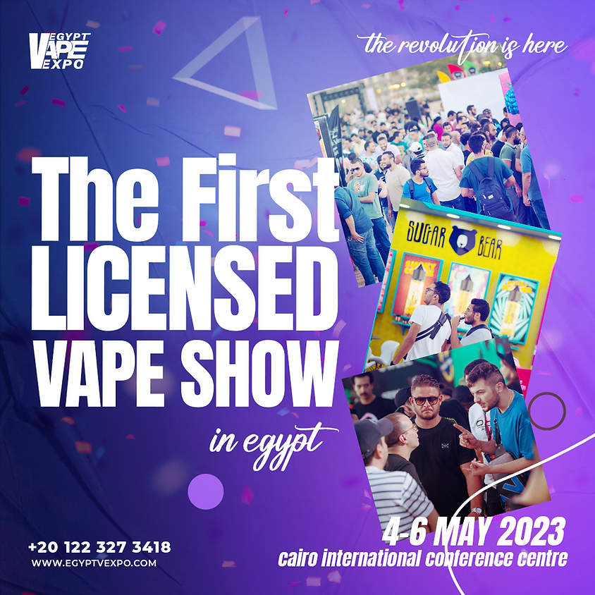 EGYPT VAPE EXPO - Vaping Post