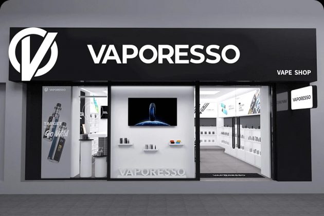 VAPORESSO Unveils New LUXE XR MAX Vape at Total Product Expo - Vaping Post