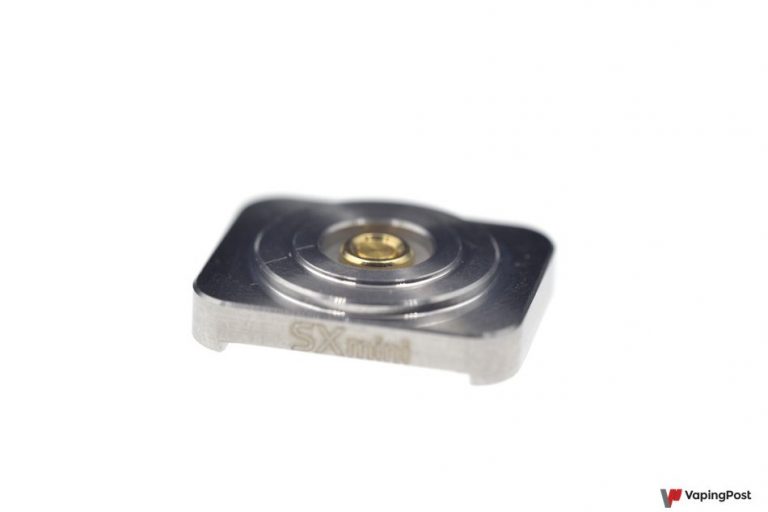 Review: VI Rod AIO – Sx Mini - Vaping Post