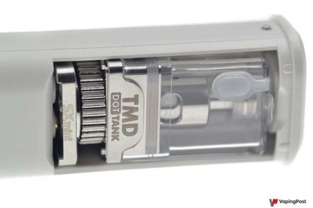 Review: VI Rod AIO – Sx Mini - Vaping Post