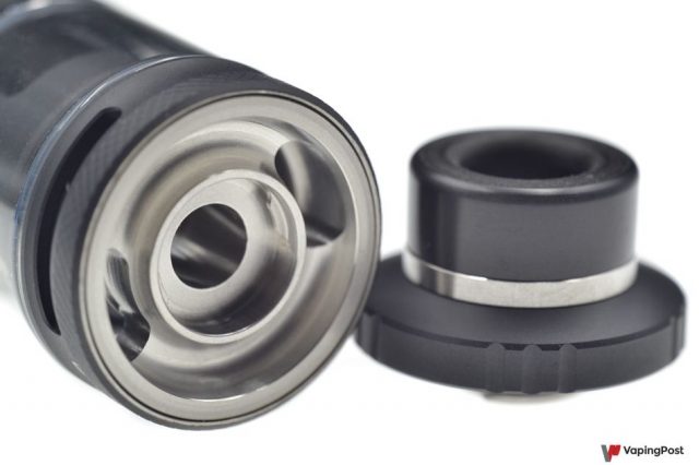 Review: Centaurus Sub Ohm Tank – Lost Vape - Vaping Post