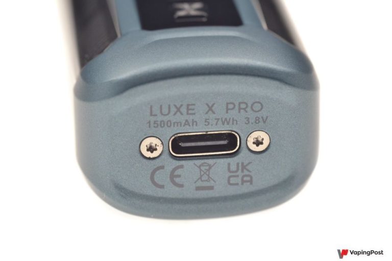 Review: Luxe X Pro – Vaporesso - Vaping Post