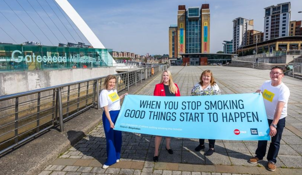 Study Indicating Health Improvements When Quitting Smoking Released For ...