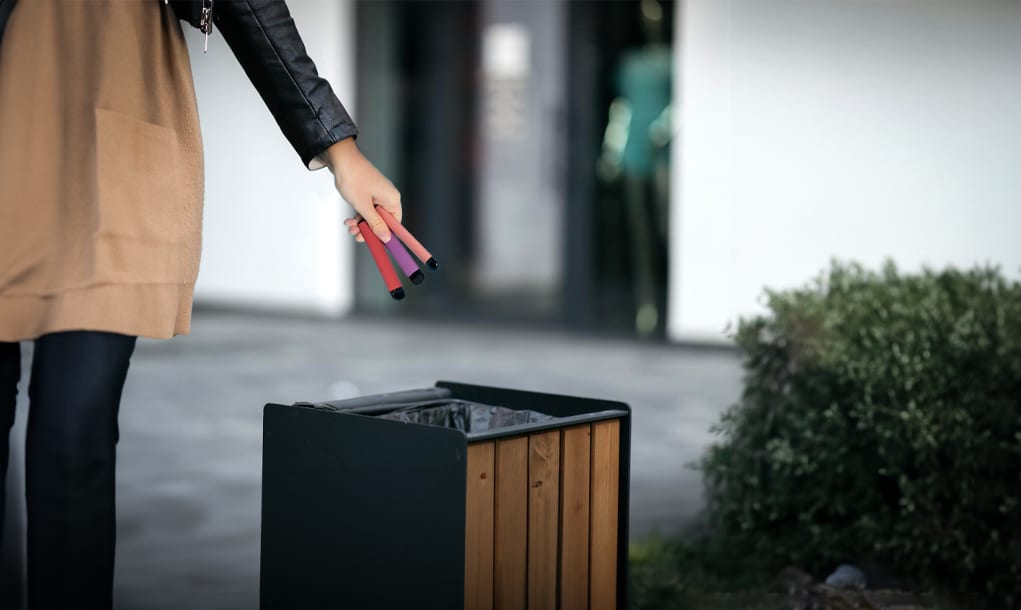 The Environmental Issues Posed by Vapes and The Lack of Recycling ...