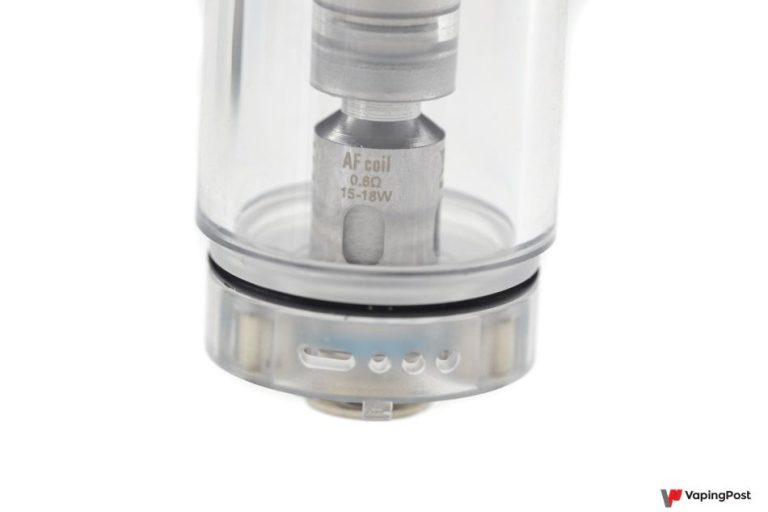 Review: Flexus AIO – Aspire - Vaping Post